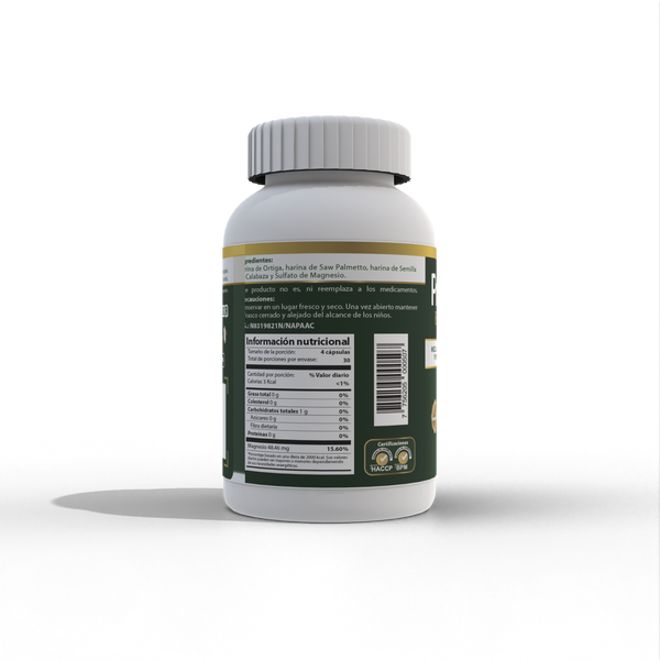 PROSTALIFE® – Pharma Account